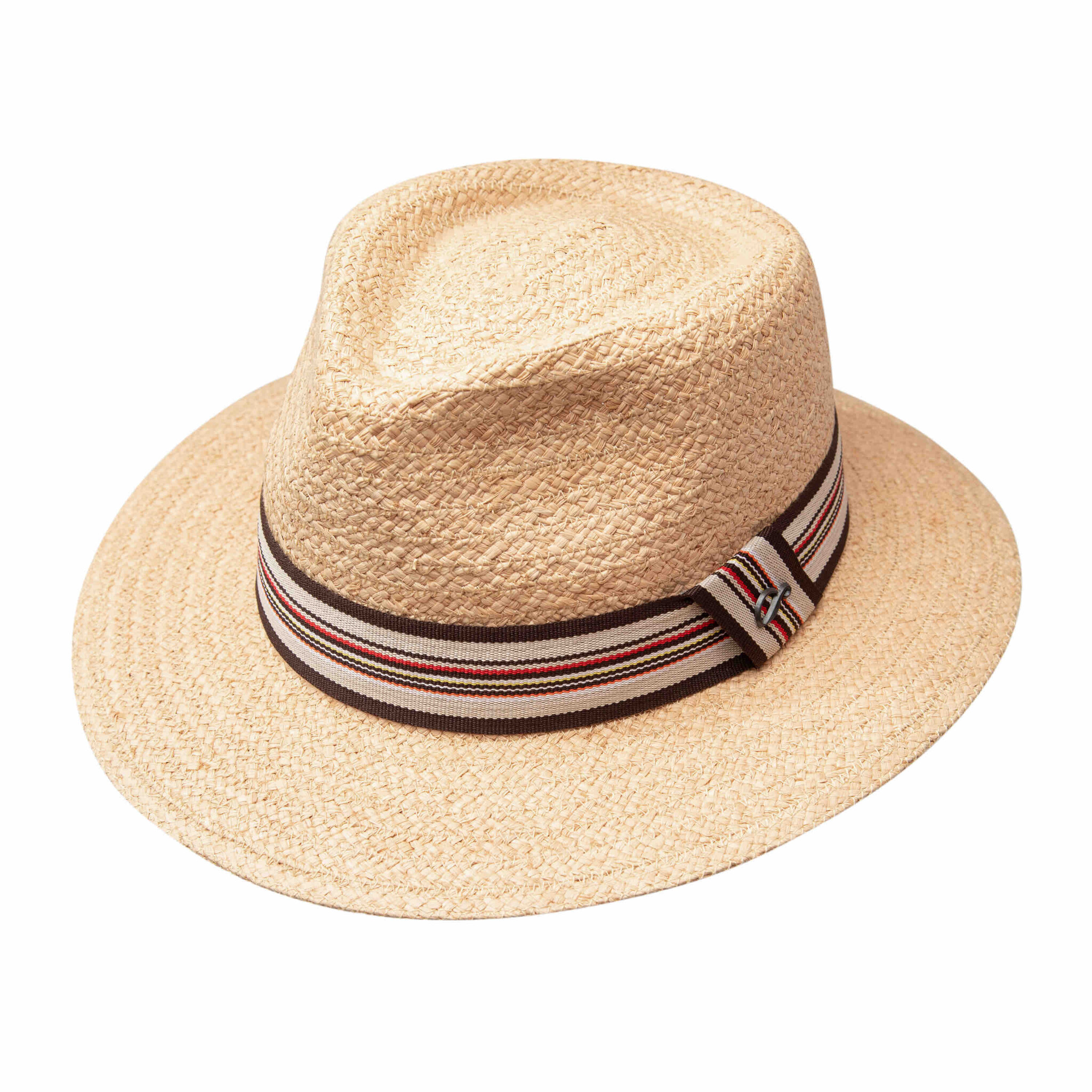 Hemingway Safari Brim Raffia Straw Hat GÖTTMANN | Henri Henri - Henri Henri