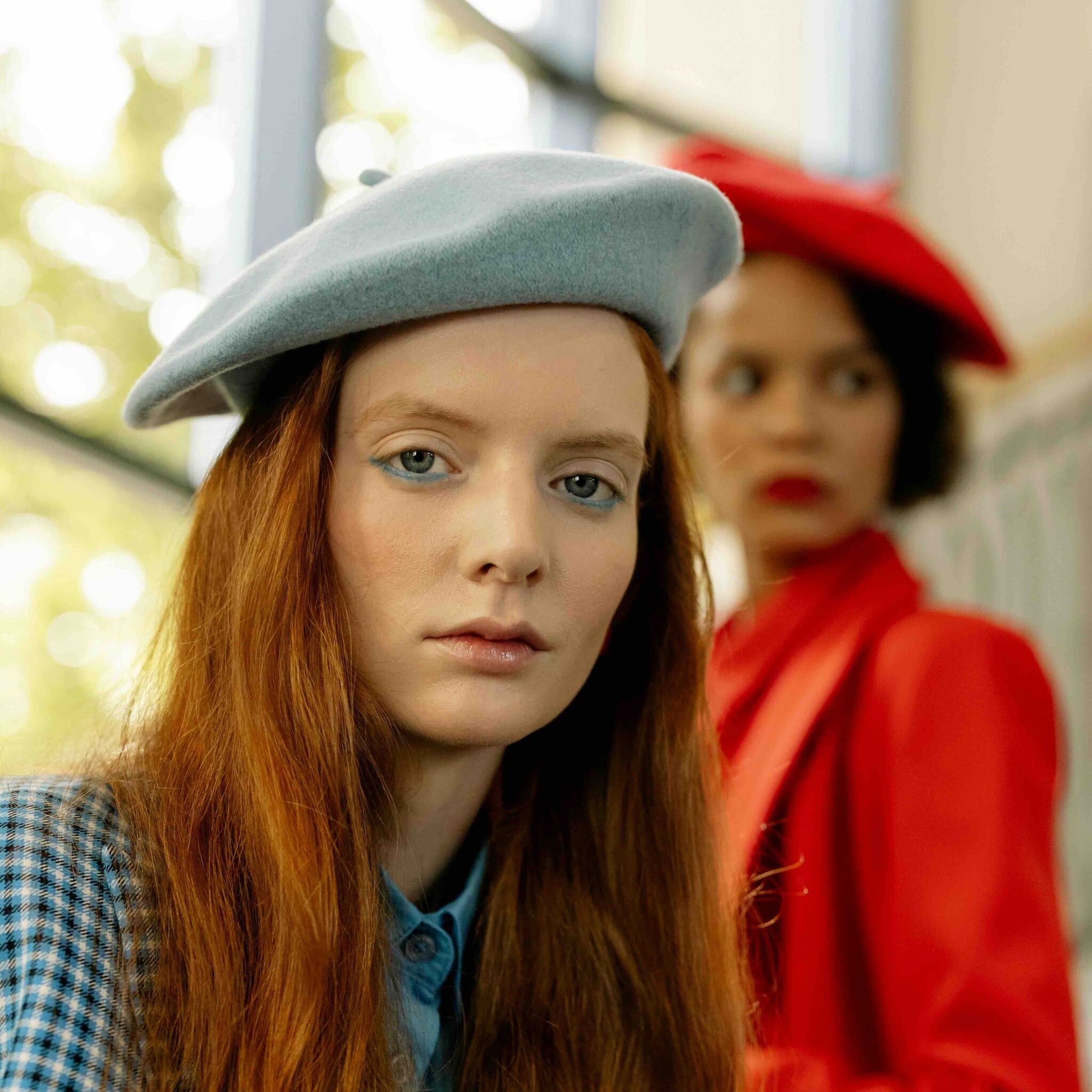 The Best Hat Colours For Each Hair Colour | Henri Henri - Henri Henri
