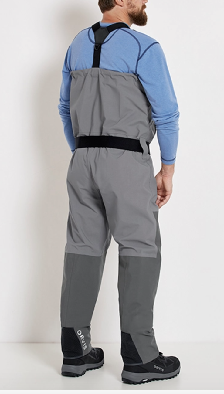 Pro Zipper Wader - Men's - The Gadget Company