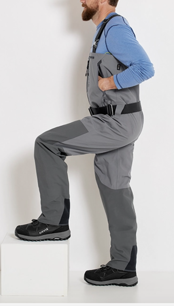 Pro Zipper Wader - Men's - The Gadget Company