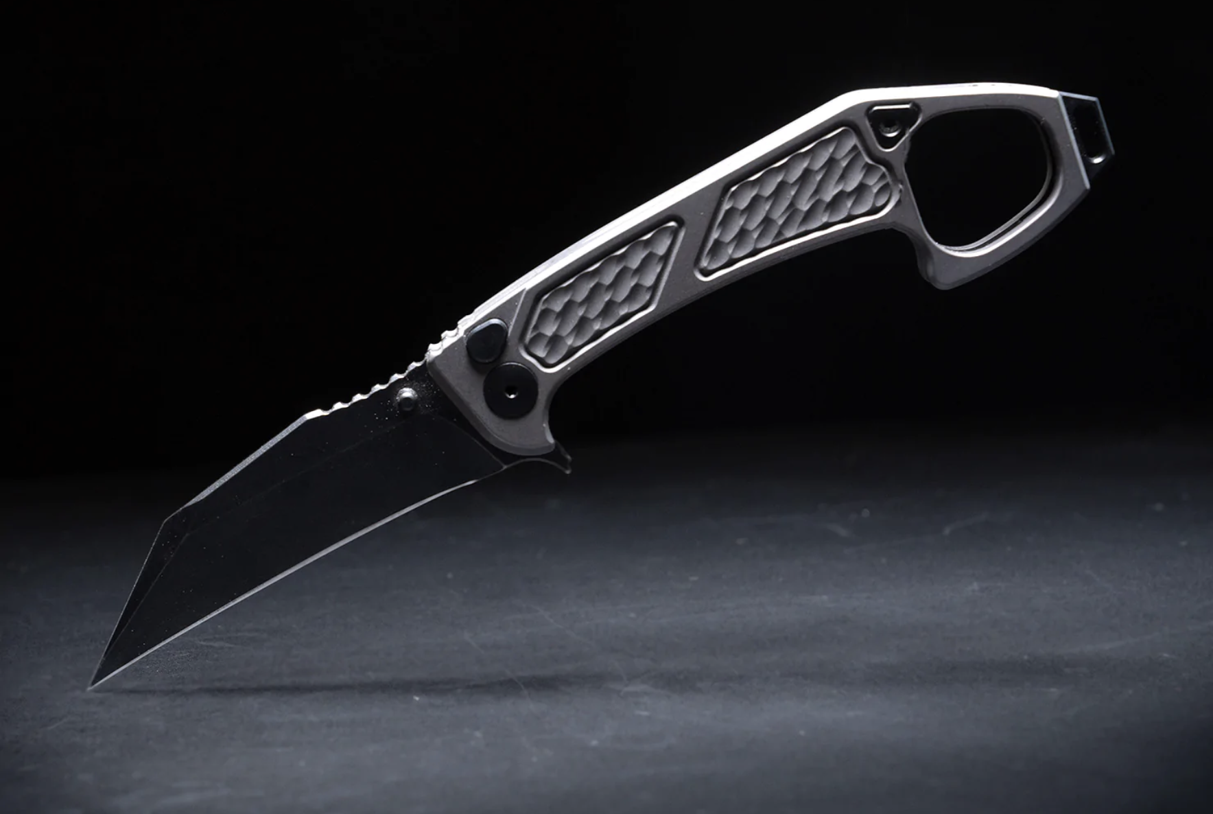 SHPOS monolithic folder blade, Gen 3 - The Gadget Company