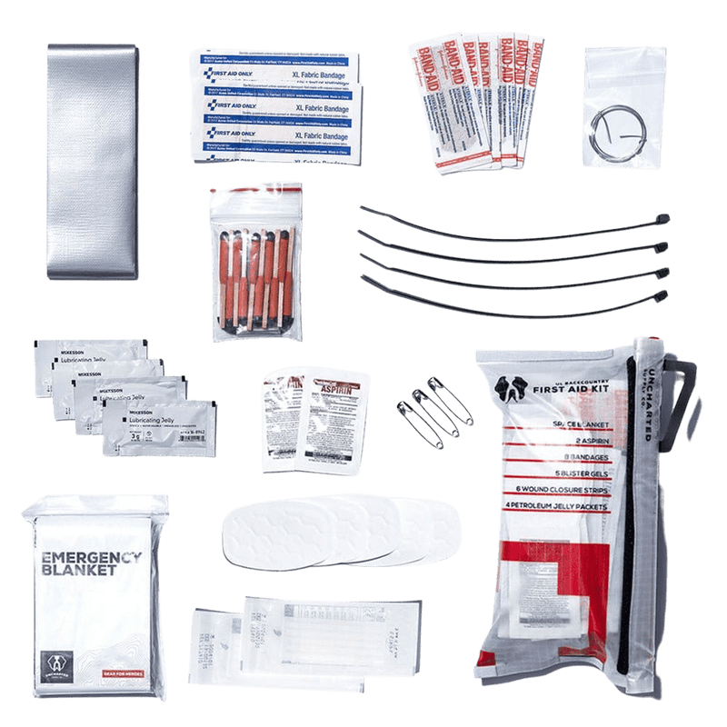 Triage Kit - The Gadget Company