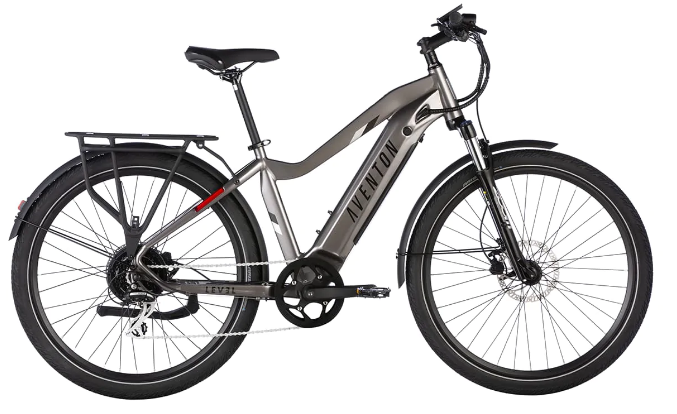 Aventon Level V2 Step Over - E-bikes and Cycles
