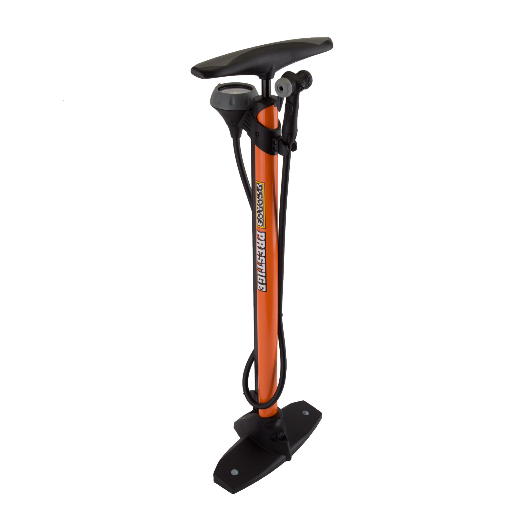 Pedros Prestige Floor Pump - E-bikes and Cycles