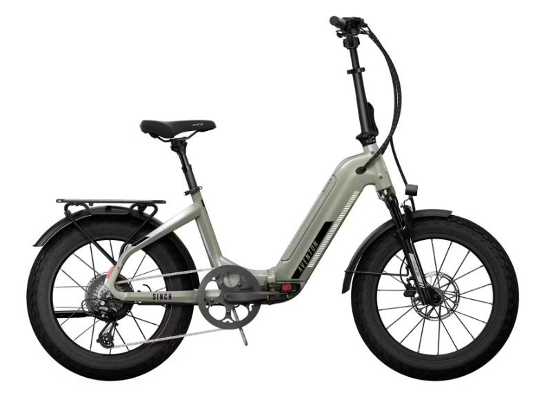 Aventon Sinch 2.5 - E-bikes and Cycles