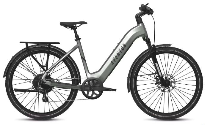 Aventon Level 3.0 Step Thru - E-bikes and Cycles