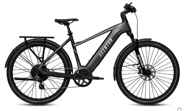 Aventon Level 3.0 Step Over - E-bikes and Cycles