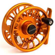 Galvan - Torque Reel - Mountain Angler