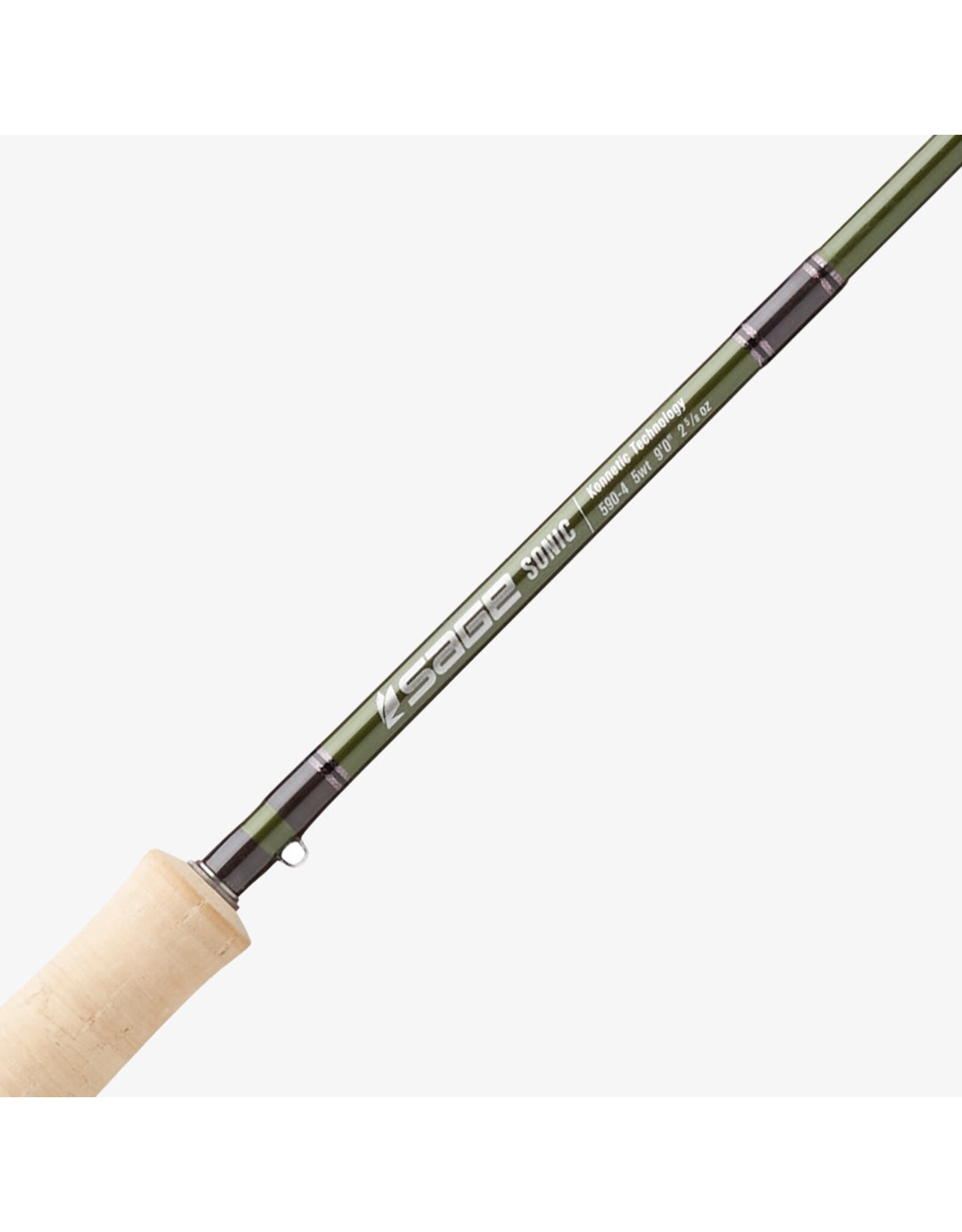 Sage - Sonic Fly Rod - Mountain Angler