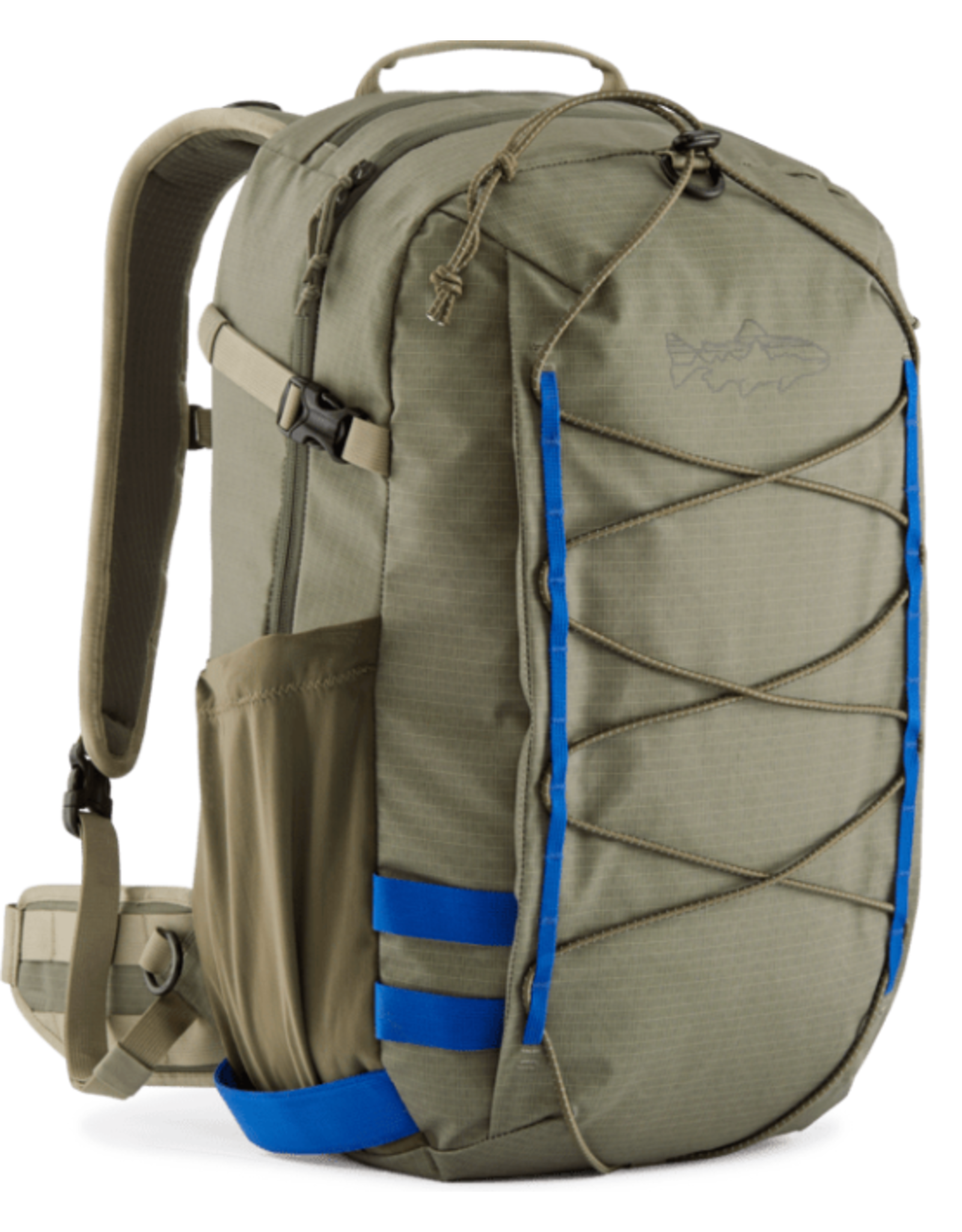 Patagonia - Stealth Backpack 25L - Mountain Angler