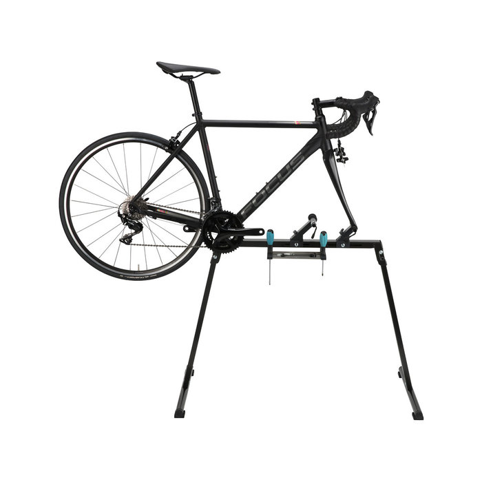 Tacx, CycleMotion Stand, Portable Repair Stand - Cycles Gervais Rioux