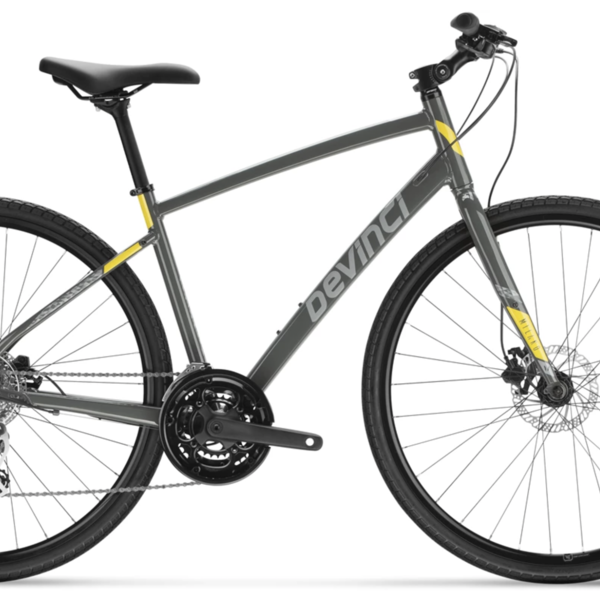 Devinci Milano disc acera - Cycles Gervais Rioux