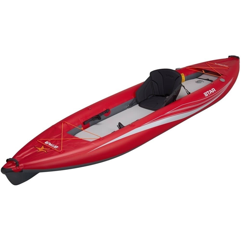 Star kayak Paragon XL gonflable - Kayak Junky Inc. Star kayak Paragon XL gonflable - Kayak Junky Inc.