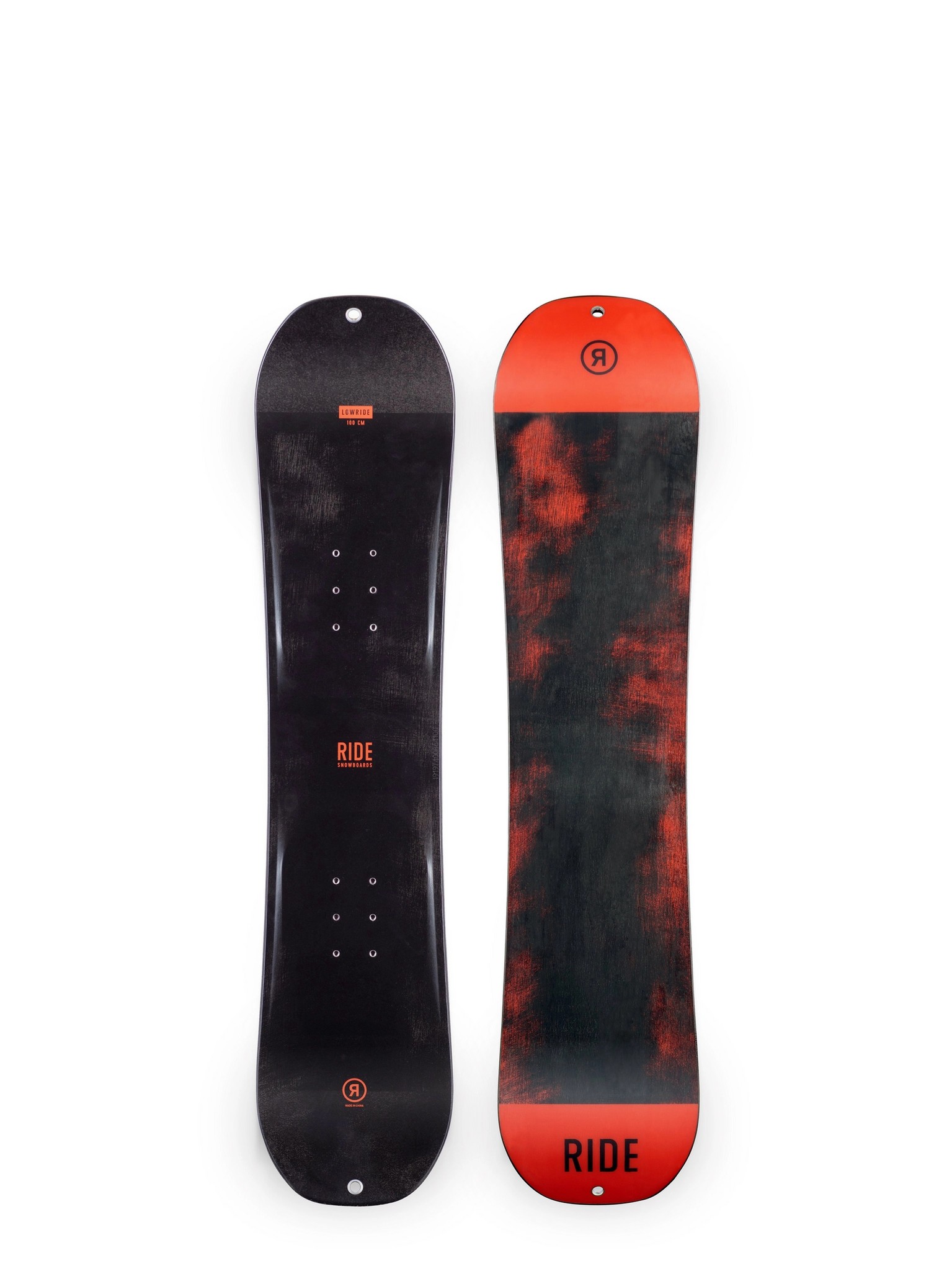 Ride Snowboard LOWRIDE - The Benchmark Outdoor Outfitters