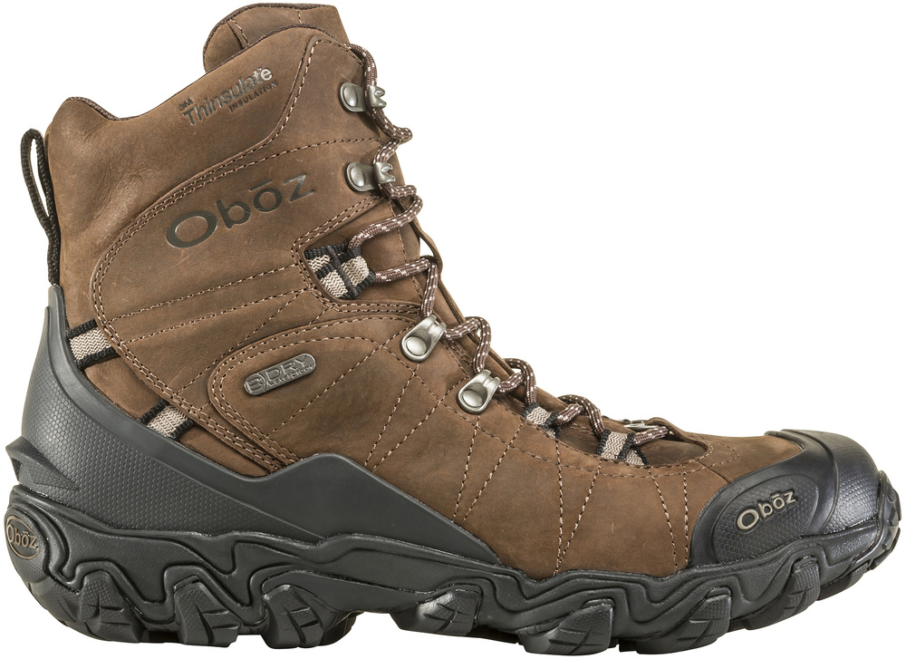 Bridger 8" Insulated B-DRY Mn - The Benchmark Outdoor Outfitters