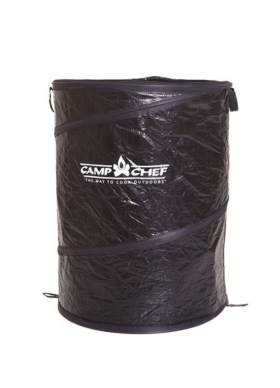 Collapsible Garbage Can - The Benchmark Outdoor Outfitters