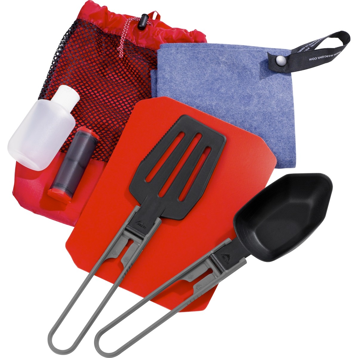 Ultralight Kitchen Set - The Benchmark Outdoor Outfitters