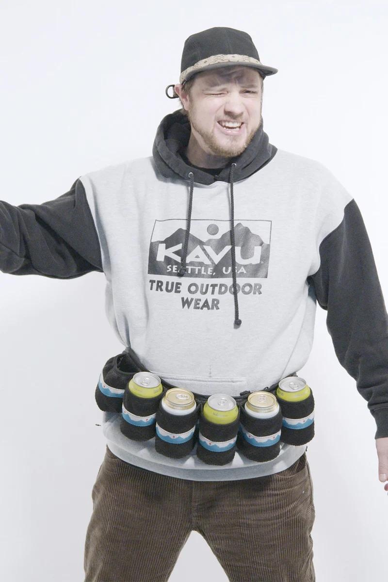 Beer Buddy - The Benchmark Outdoor Outfitters