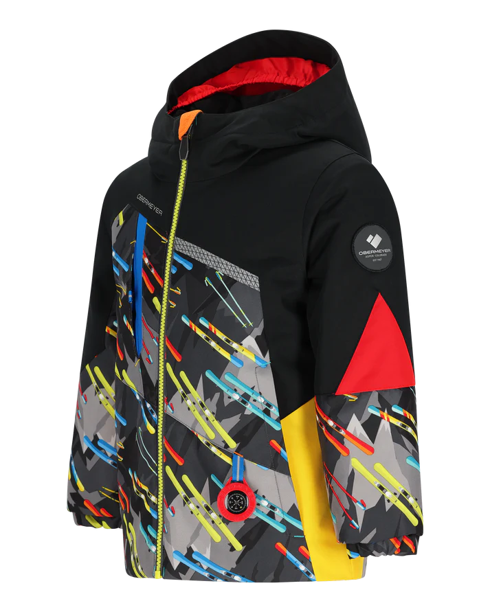 Orb Jacket Boys - The Benchmark Outdoor Outfitters