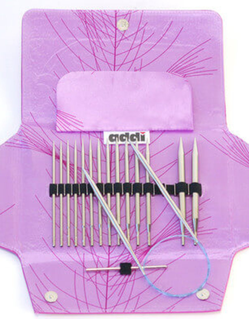 addi Click Rocket Interchangeable Knitting Needle Long Tip Set ... addi Click Rocket Interchangeable Knitting Needle Long Tip Set ...