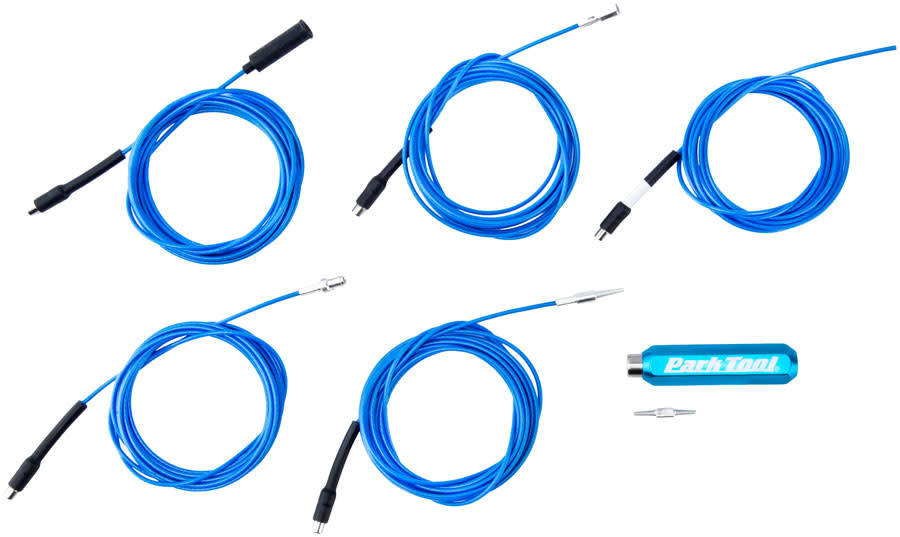 Park Tool IR-1.3 Internal Cable Routing Kit - Two Hoosiers Cyclery ...