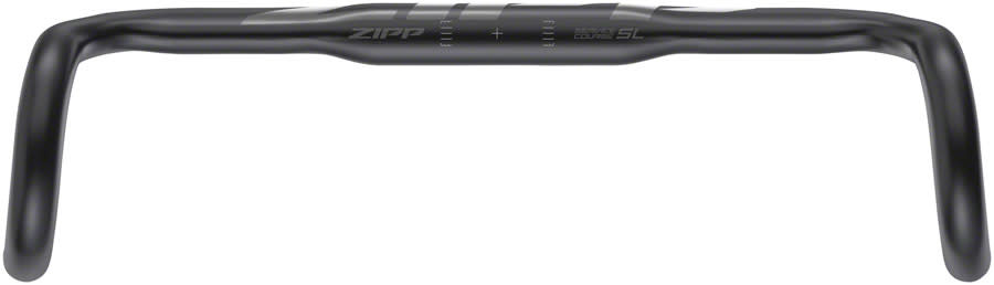 Zipp Service Course SL-70 XPLR Drop Handlebar - Aluminum, 31.8mm, Matte ...
