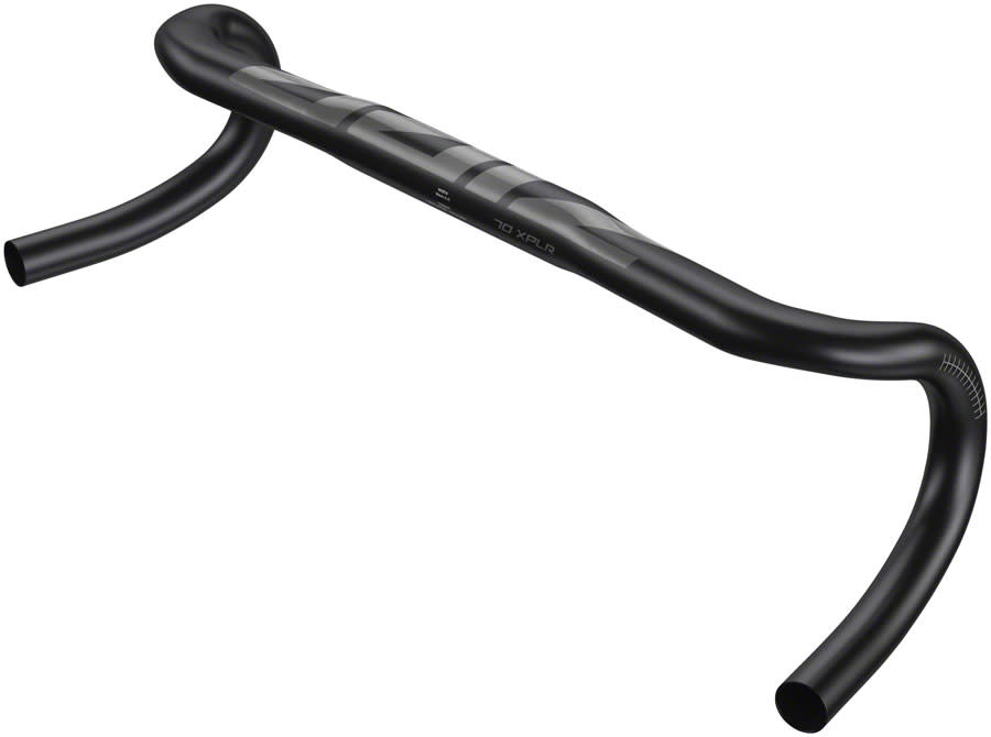 Zipp Service Course SL-70 Ergo Drop Handlebar - Aluminum, 31.8mm, Matte ...