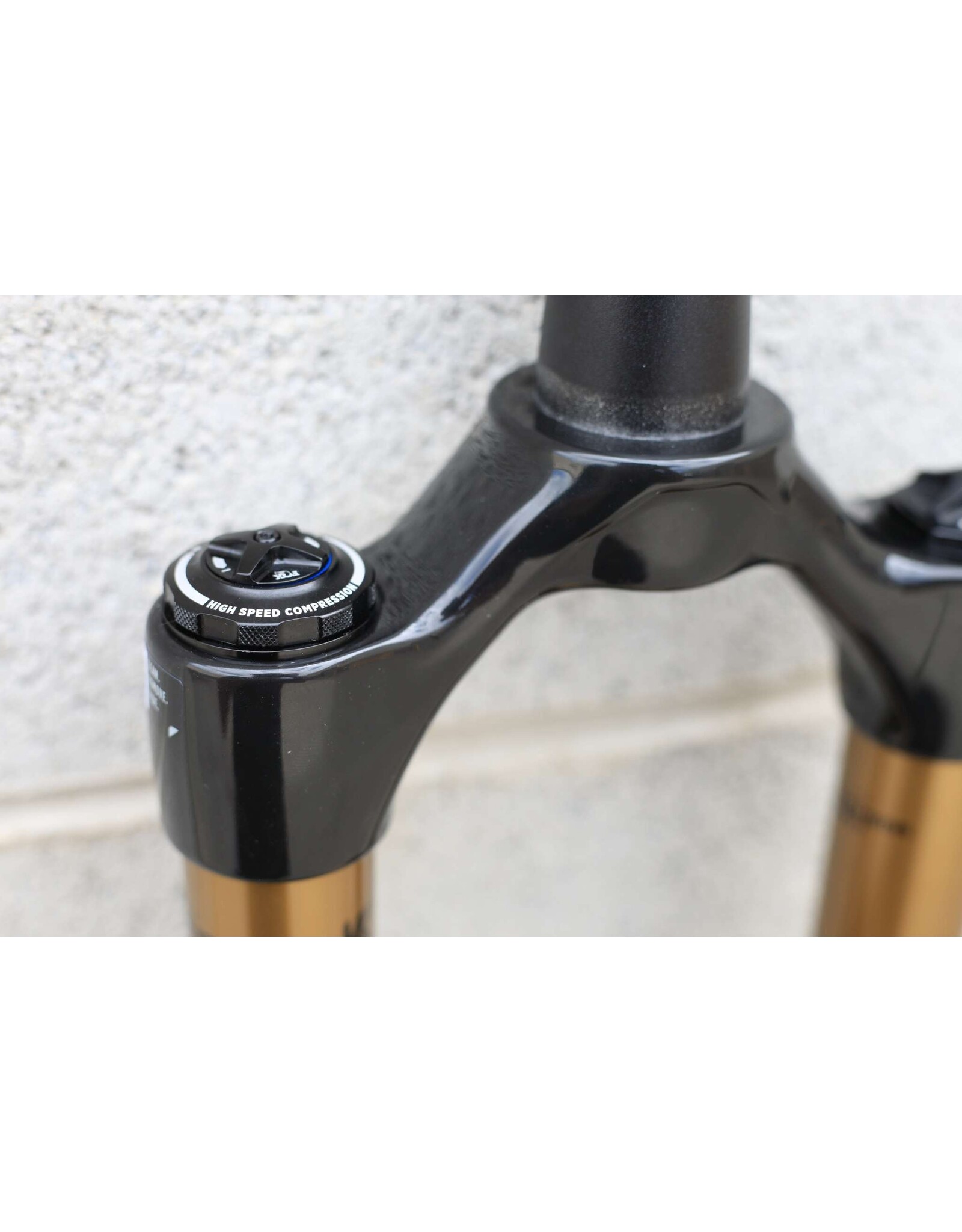 2025 Fox 38 Factory 29" - 170mm, Grip X2, Limited Edition Podium Gold - Two Hoosiers Cyclery, LLC