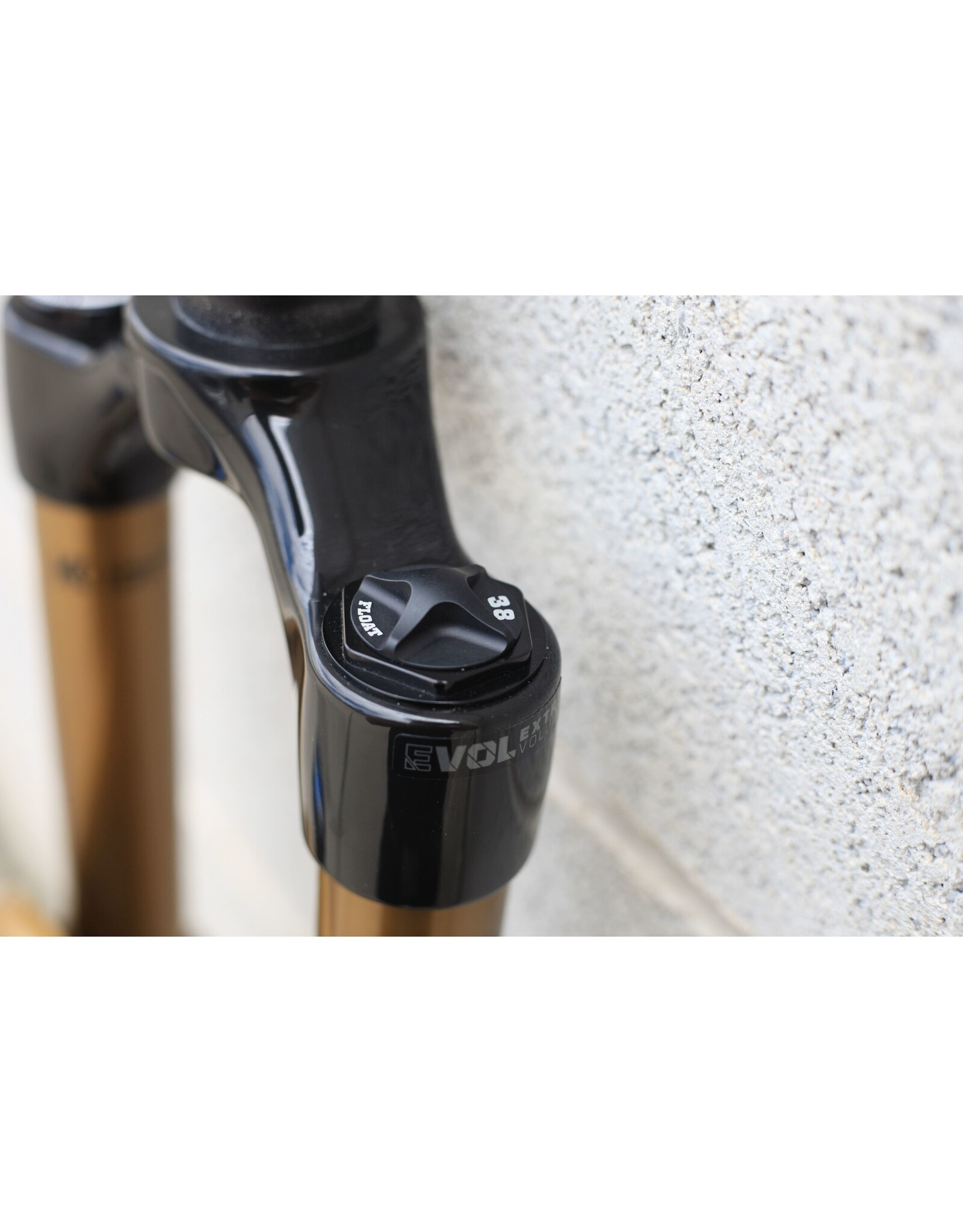 2025 Fox 38 Factory 29" - 170mm, Grip X2, Limited Edition Podium Gold - Two Hoosiers Cyclery, LLC