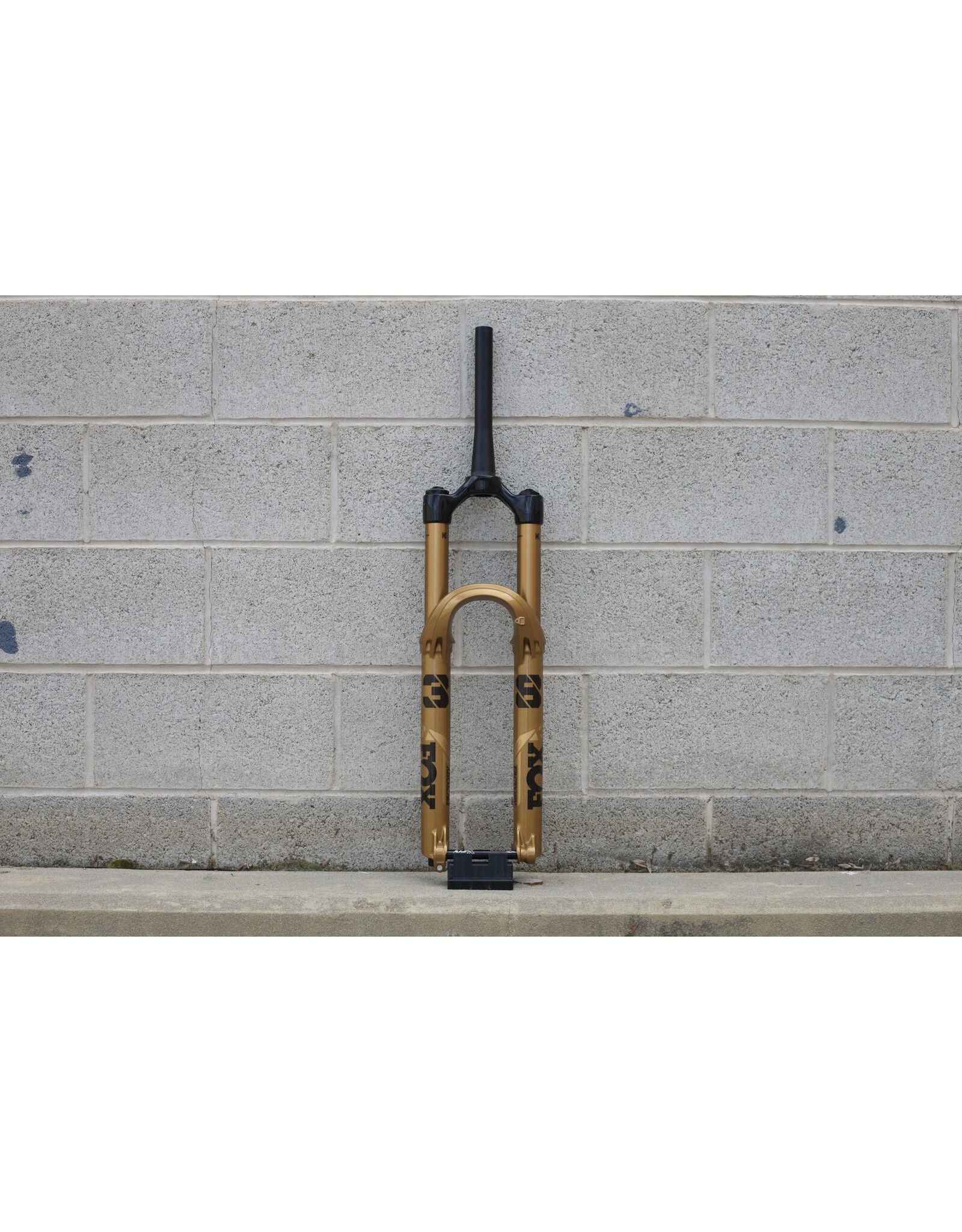 2025 Fox 38 Factory 29" - 170mm, Grip X2, Limited Edition Podium Gold ...