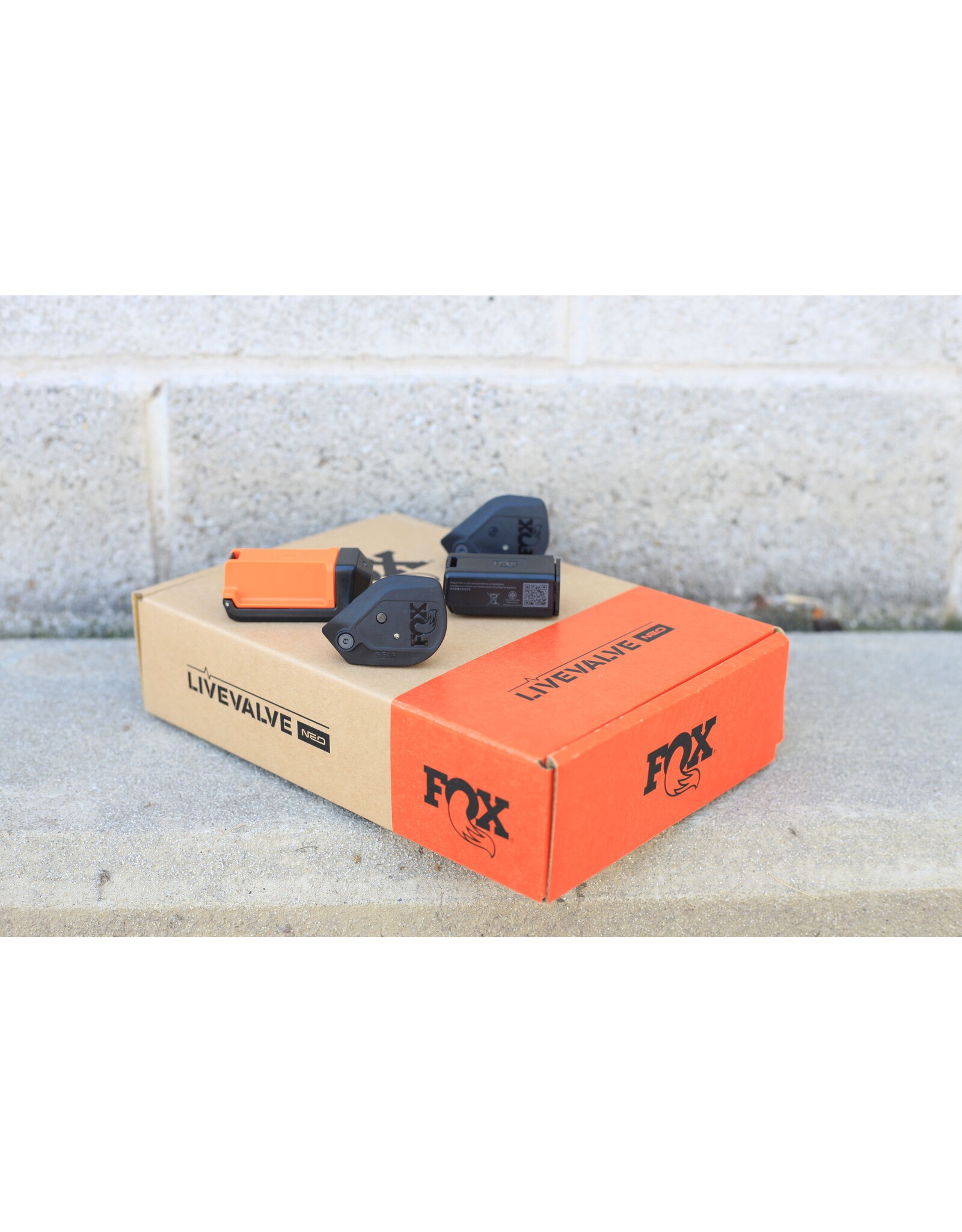 Fox Live Valve Neo Kit - Two Hoosiers Cyclery, LLC