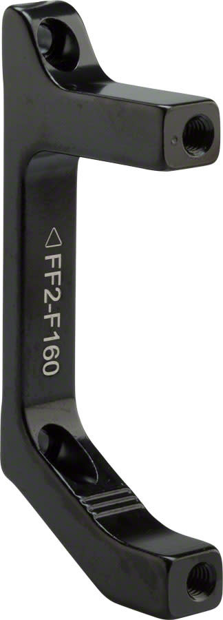 TRP Front Flat Mount Fork to Post Mount Caliper Adaptor for 160 mm ...