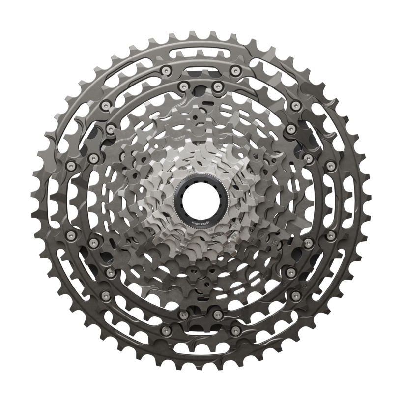 Shimano XTR CS-M9200-12 Cassette - 12-Speed, 10-51t, Hyperglide+, Micro ...