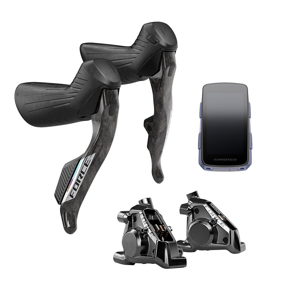 SRAM, Force AXS E1 Karoo Upgrade, Build Kit, Kit - Two Hoosiers Cyclery | Bike Components ...