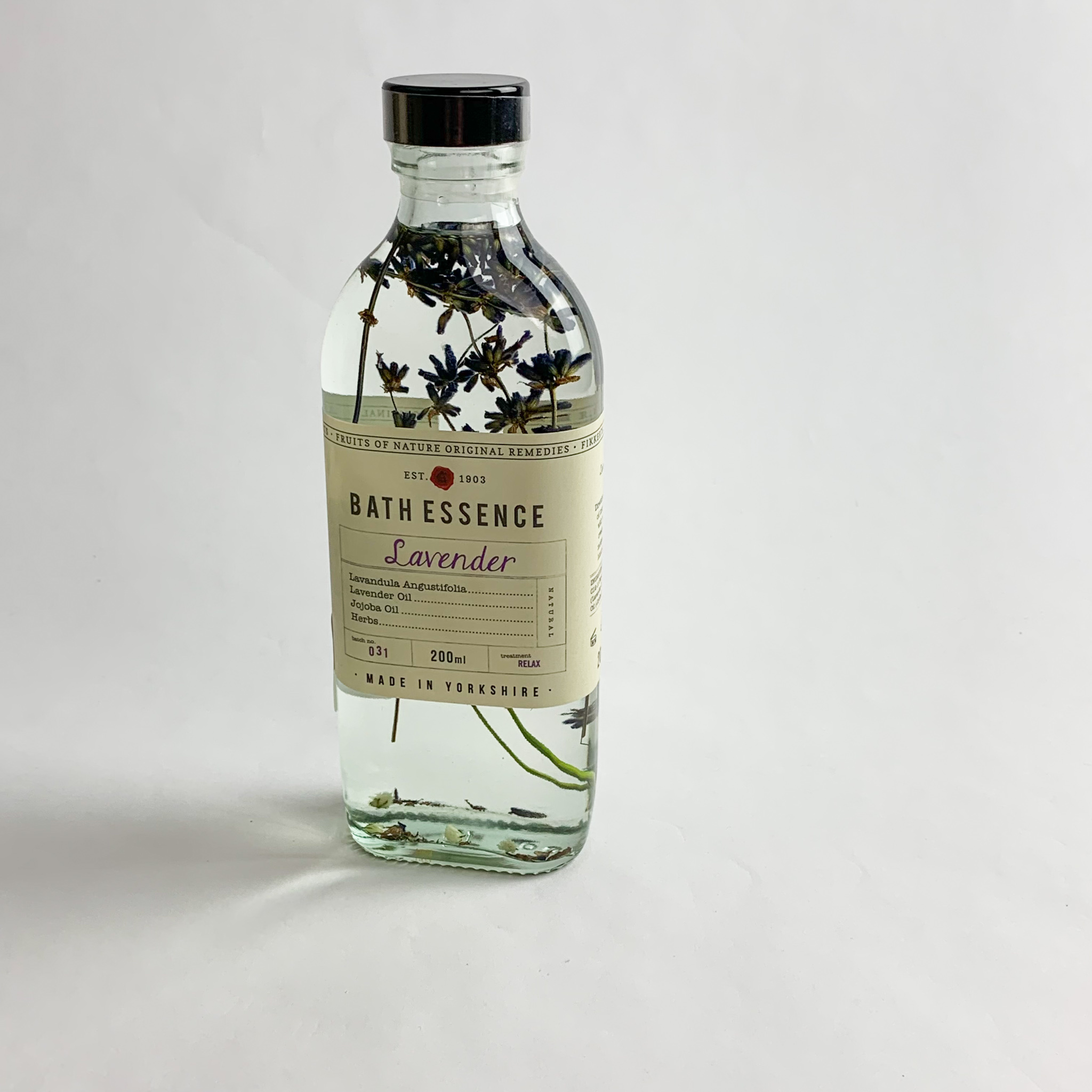 Lavender Bath Essence - CorAzoN