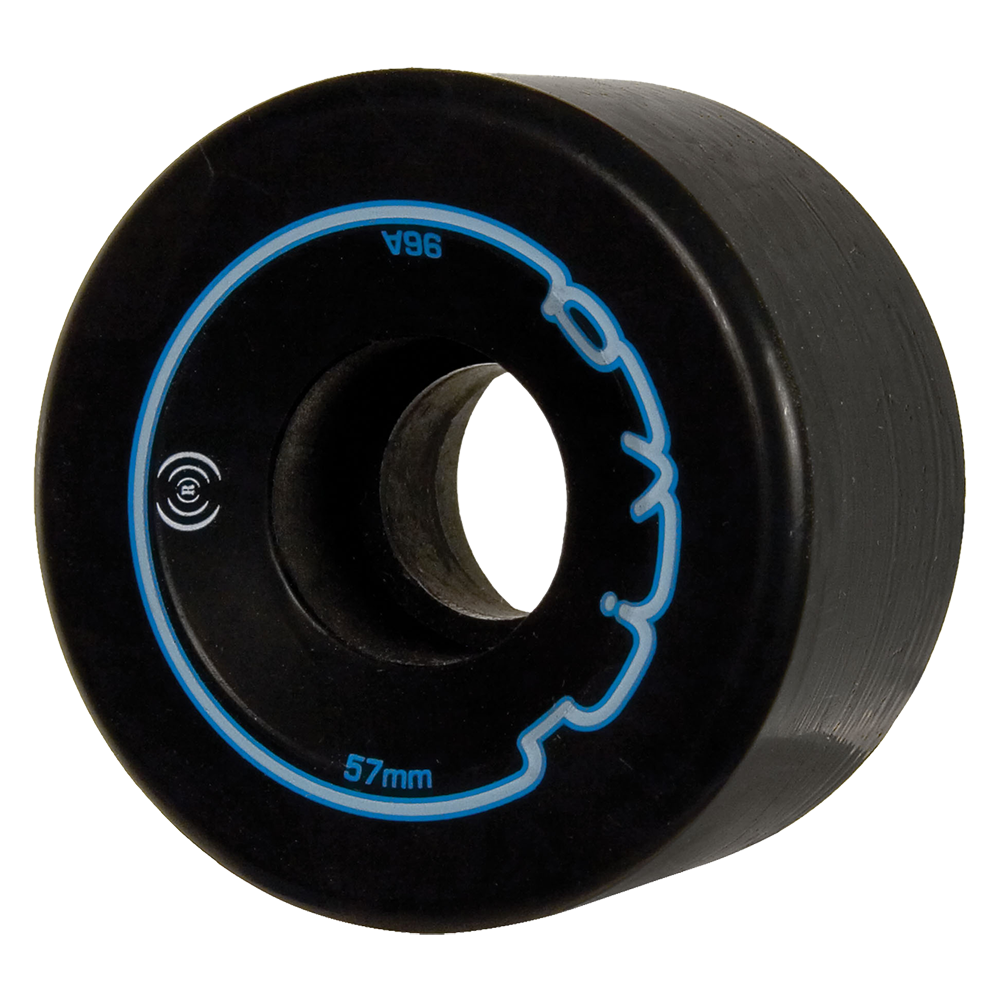 Riva Wheels 96a 57mm 4pk - Nerd Roller Skates Inc.