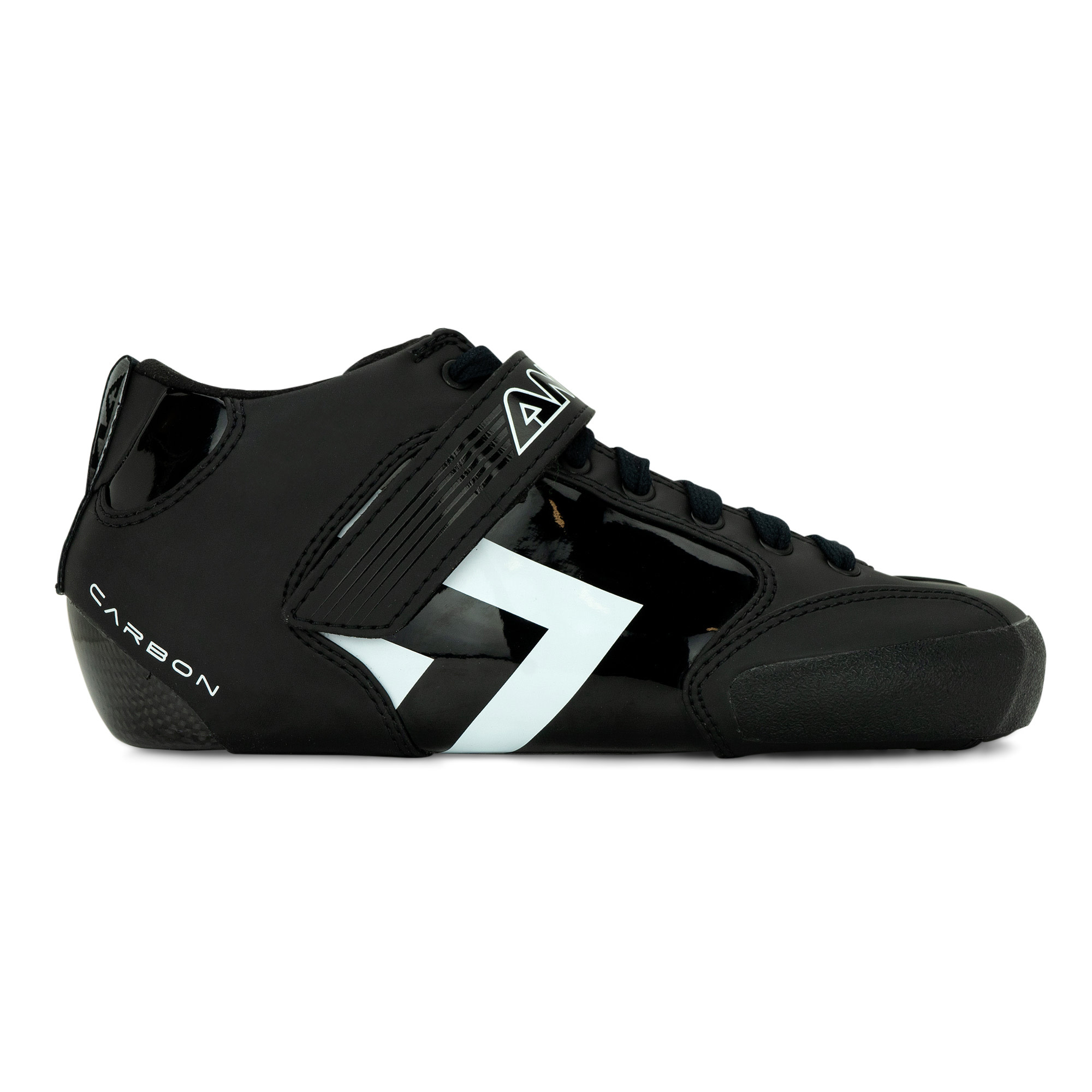 Antik Jet Carbon - Nerd Roller Skates Inc.