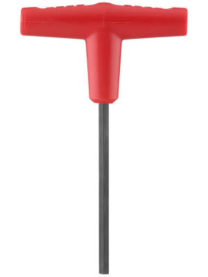 Sure Grip T-Handle Allen wrench - Nerd Roller Skates Inc.