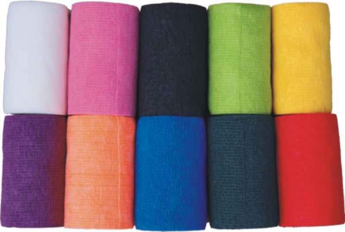 ger ryan Grif-Rap 100mm x 4.5m - D&R Boutique équestre inc