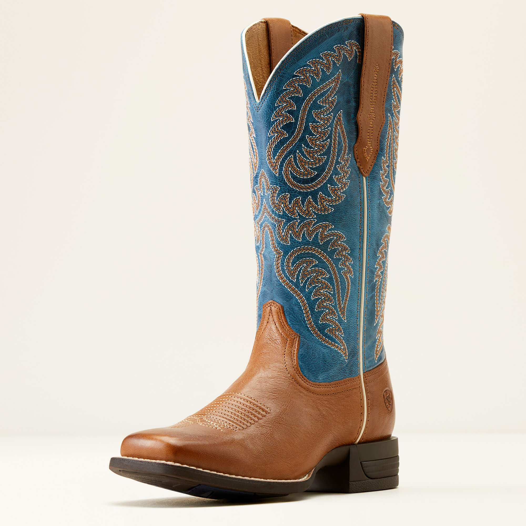 Ariat Cattle Caite Stretchfit Western Boot - D&R Boutique équestre inc