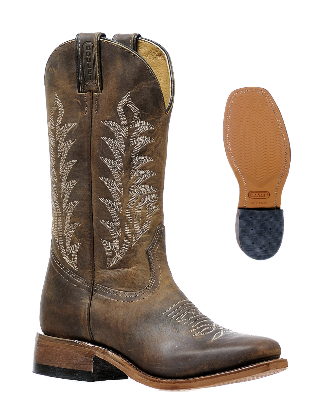 Boulet Bote boulet 6211 - D&R Boutique équestre inc