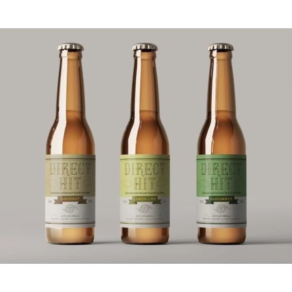 DELTA 9 DRINKS - HEALTH 4 NOLA LLC - 3200 Severn Avenue - Suite 116 ...