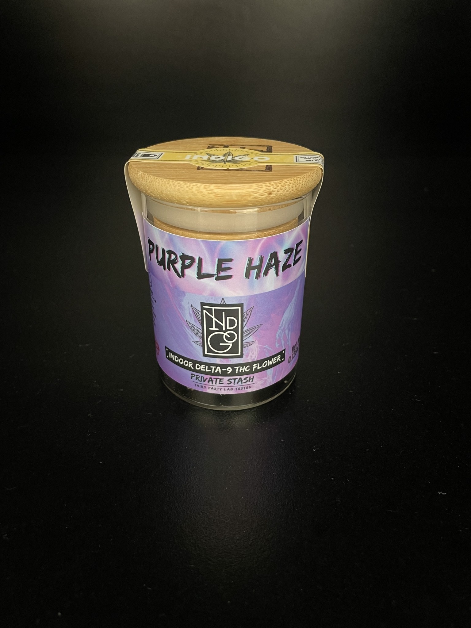 Indigo CBD Delta 9 Flower Purple Haze Health4Nola Metairie - HEALTH 4 ...