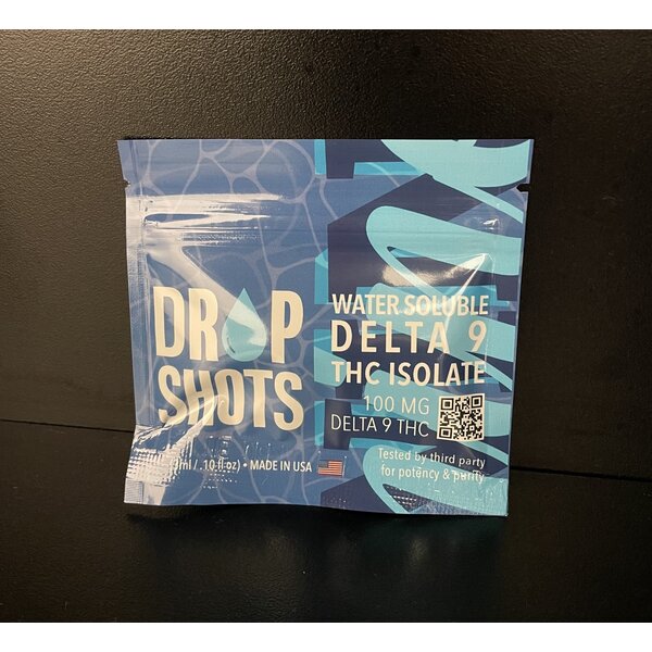 DELTA 9 SHOTS - HEALTH 4 NOLA LLC - 3200 Severn Avenue - Suite 116 ...