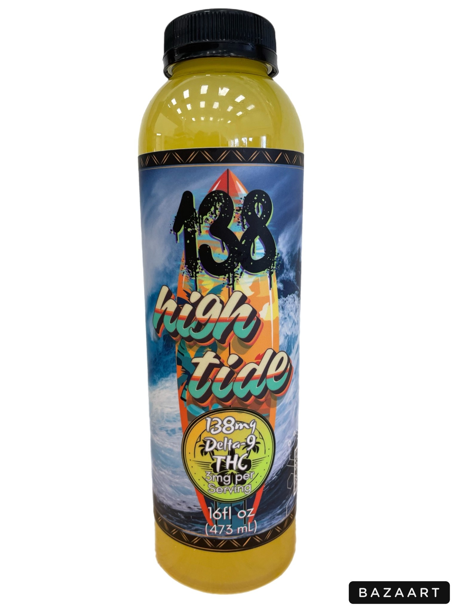 Indigo 138mg Delta 9 THC Lemonade Drinks Health4Nola Metairie - HEALTH ...