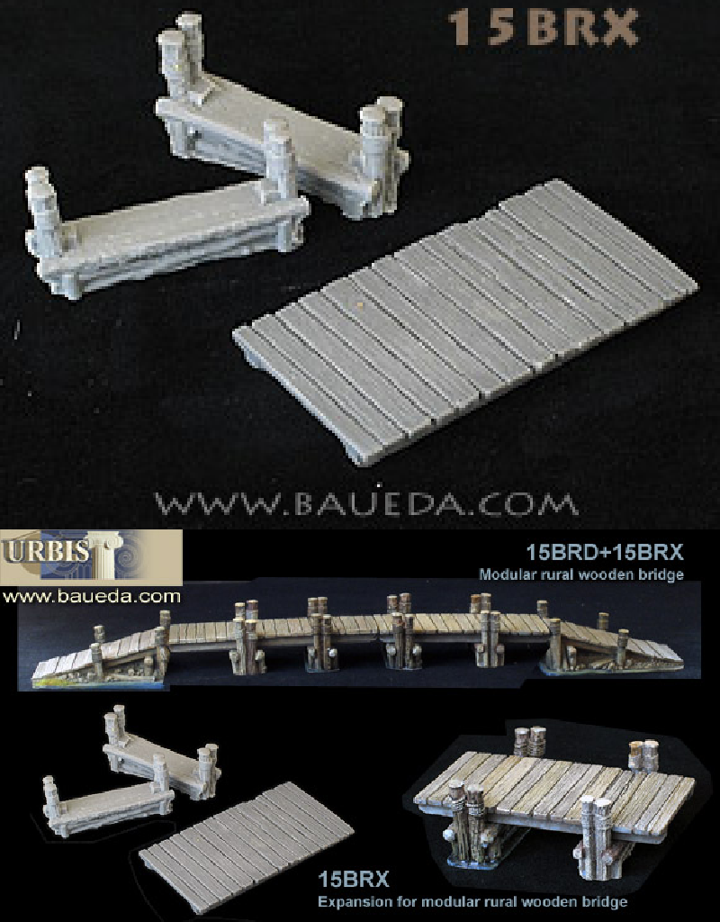 BDA-15BRX - Olympian Games