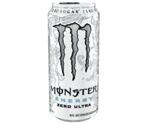 MONSTER ENERGY Zéro Ultra 473ml | Destination Keto Online store