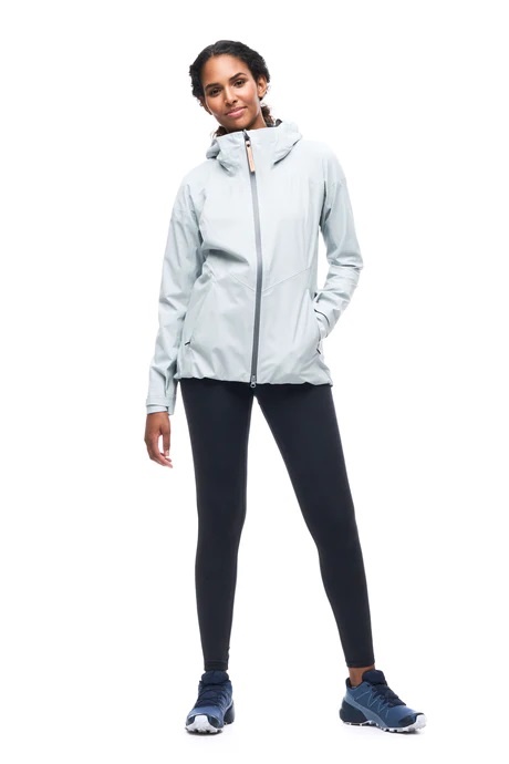 Isla II Jacket - The Blue Heron Company