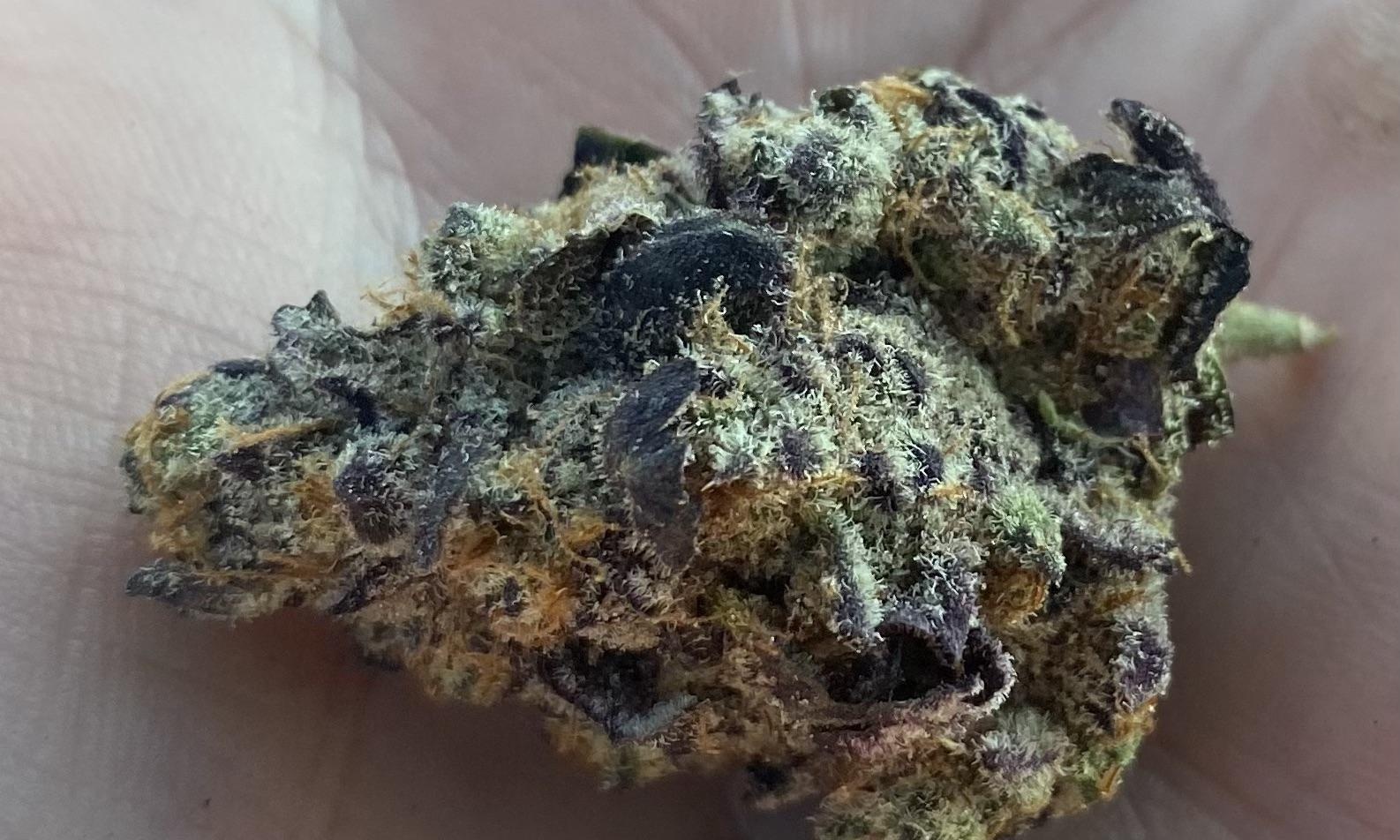 Double Stuff THC-A (indica hybrid **Premium** - 529Vapes