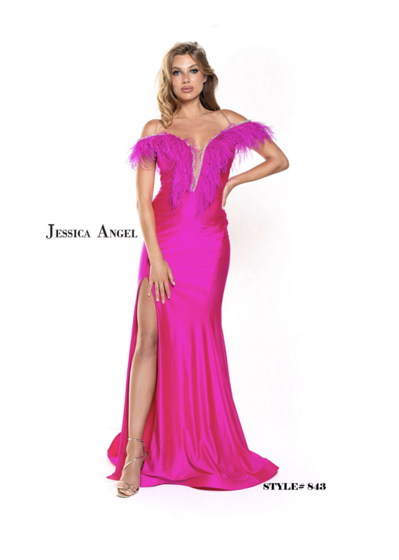 Jessica Angel Formal Gowns - Diana Warner